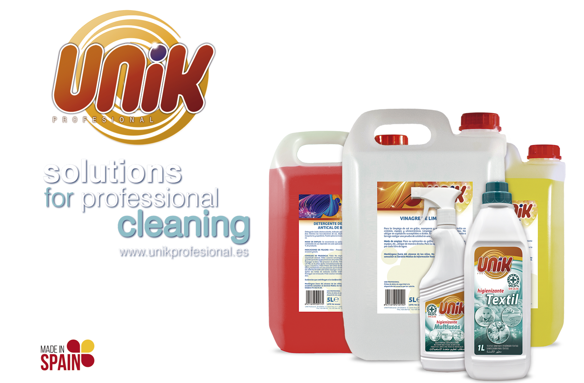 UNIK - UNIK Profesional